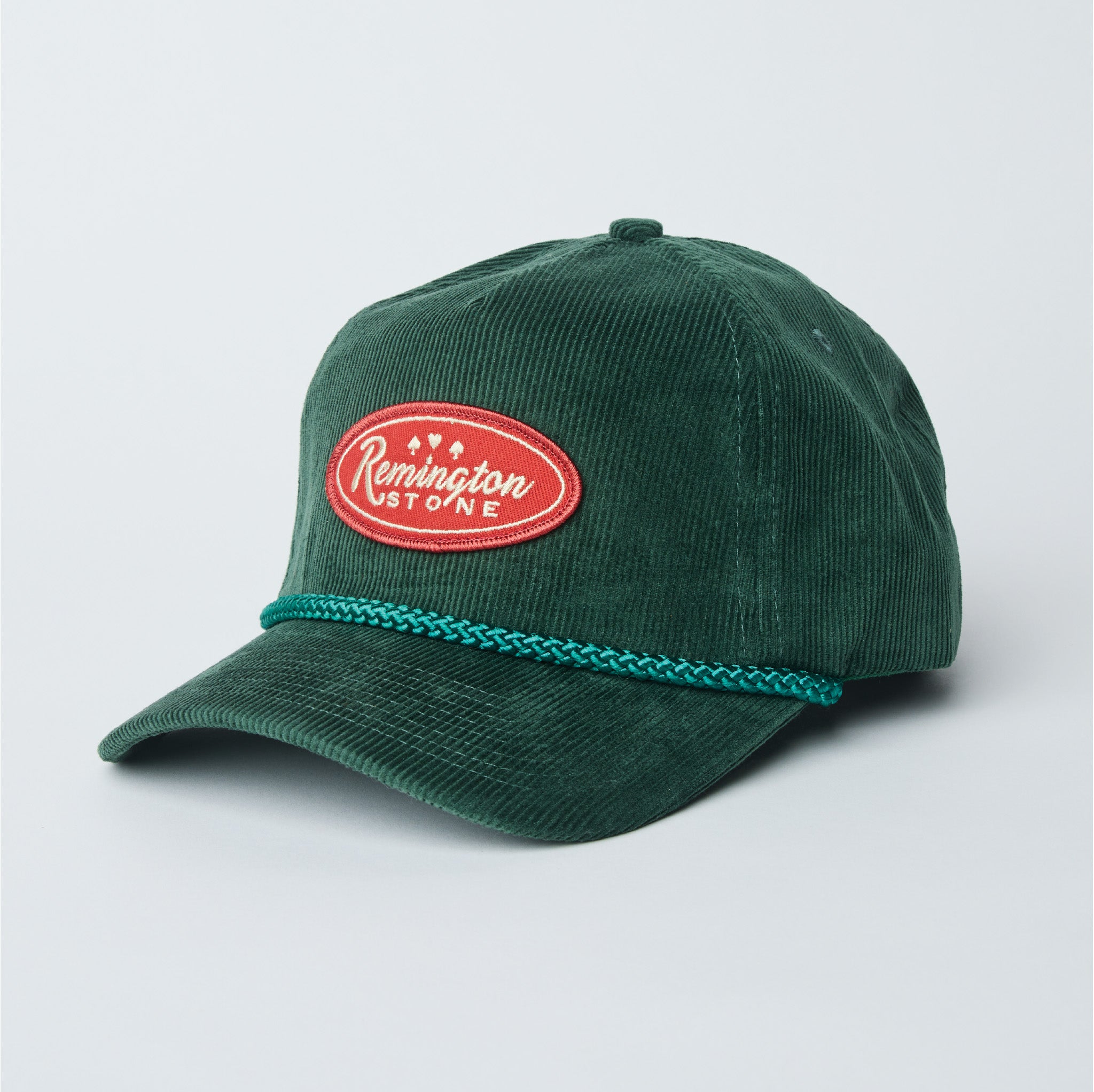 Spade Snapback Hat – Remington Stone