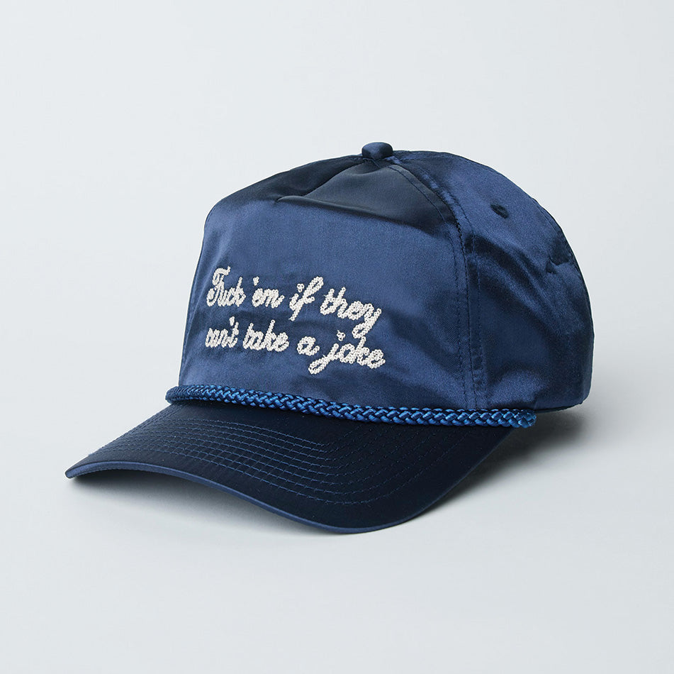 Joker Snapback Hat – Remington Stone